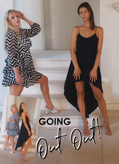 GOING OUT COLLECTION FOR WOMEN ONLINE IN UAE – NEON STAR