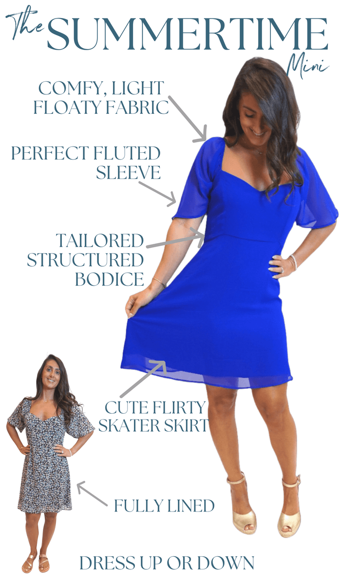 The Summertime Mini - Coastal Teal – NEON STAR