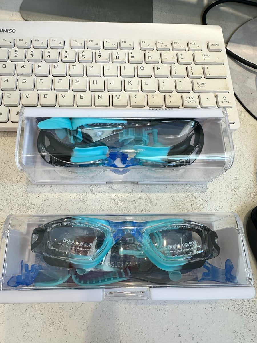 Performance Goggles – NEON STAR