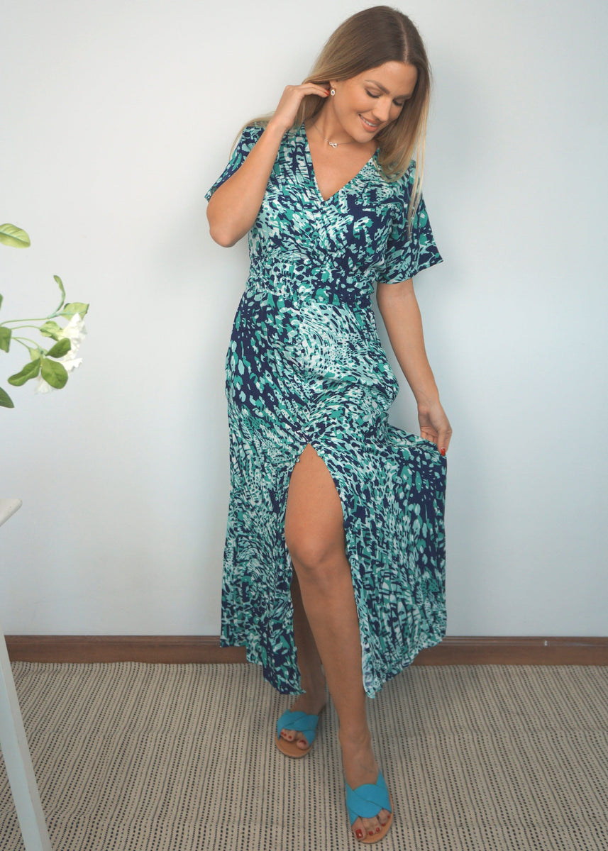 The Helen Dress - Cape Cod – NEON STAR