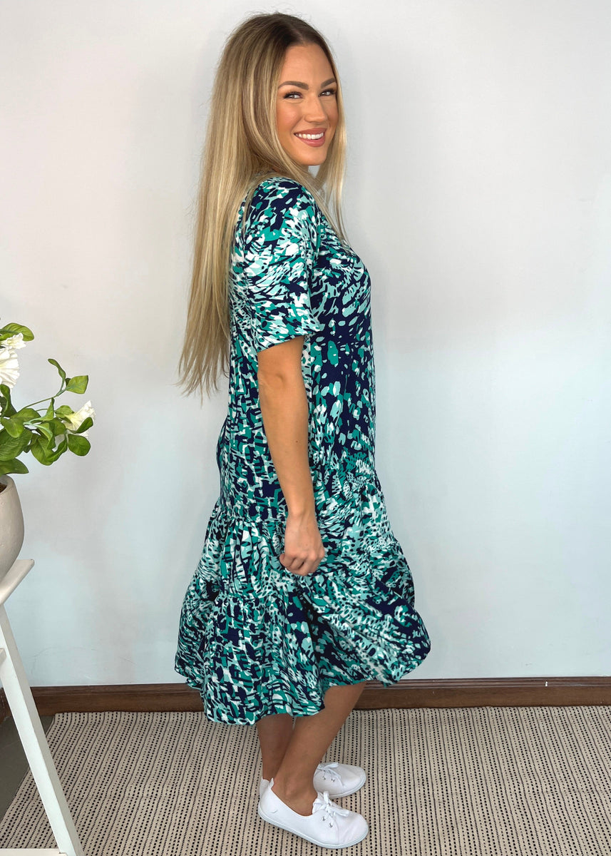 The Lakes Dress - Cape Cod – NEON STAR