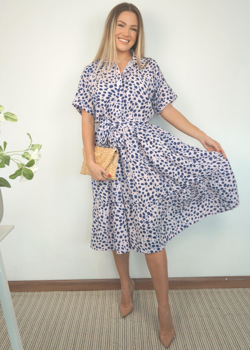 The Riviera Dress - Hamptons Weekend – NEON STAR